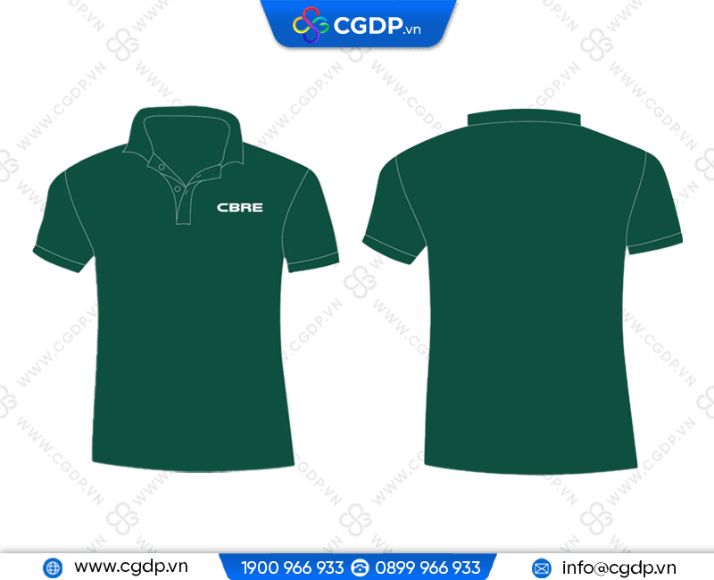 Đồng phục CBRE Vietnam Quận 1